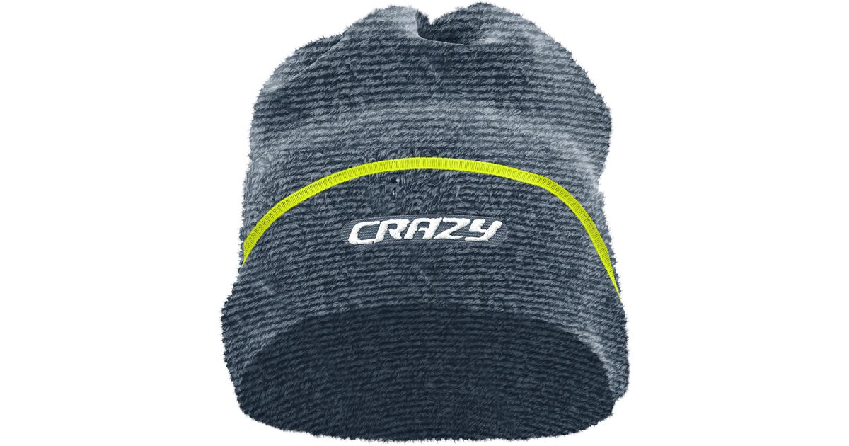 Crazy Idea Cap Link Extrafleece | SportFits Shop
