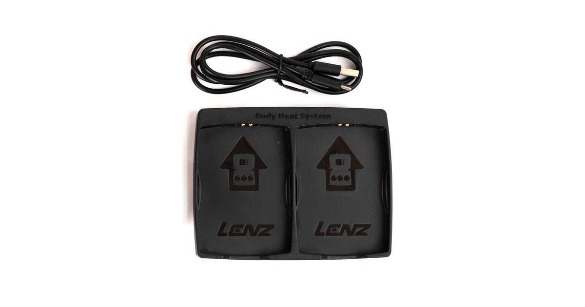 Lenz Charge Box inkl. USB Charge Cord - | SportFits Shop