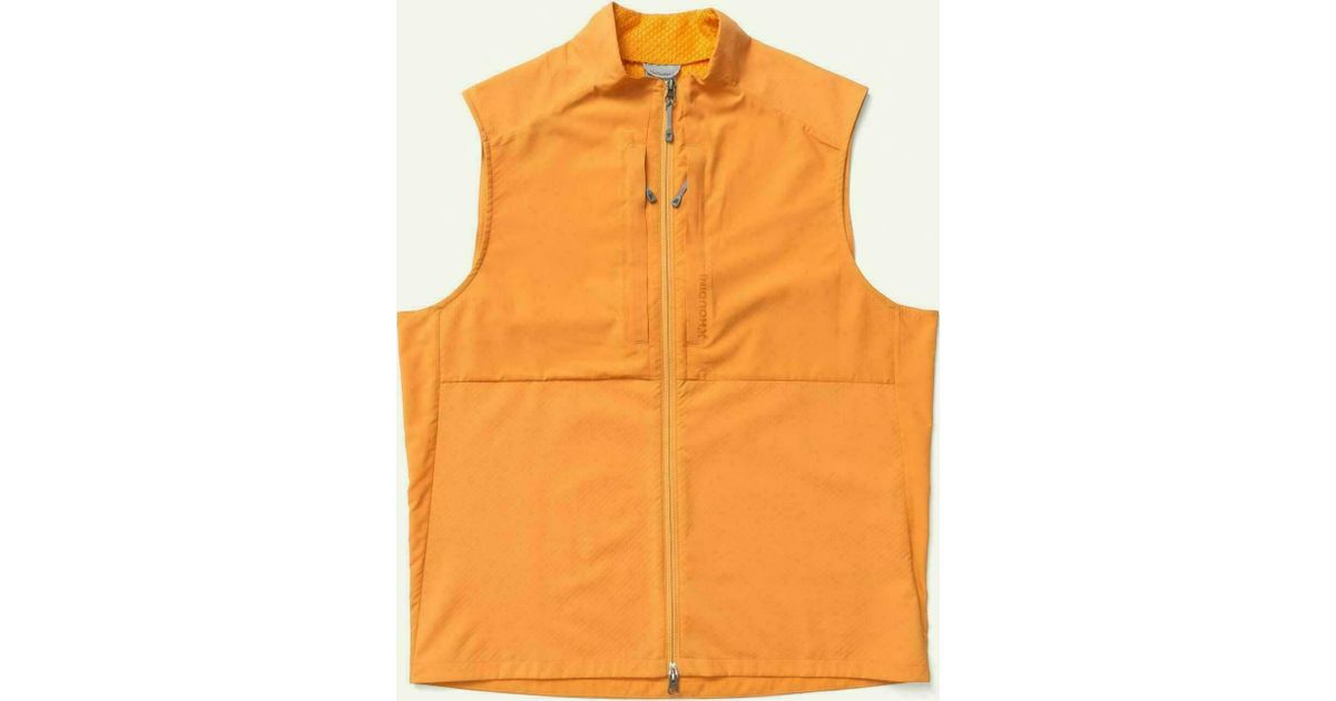 Houdini M's Pace Hybrid Vest - Men's cross-country vest | SportFits Shop
