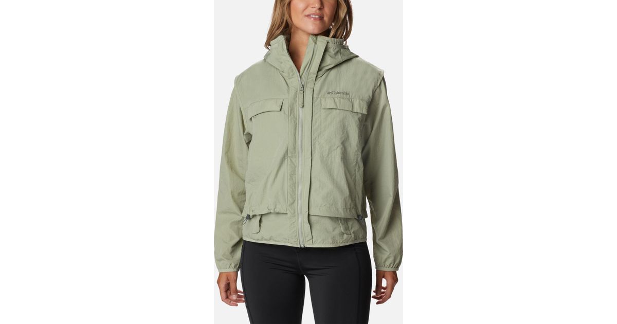 Columbia Spring Canyon Wind Interchange | SportFits Shop
