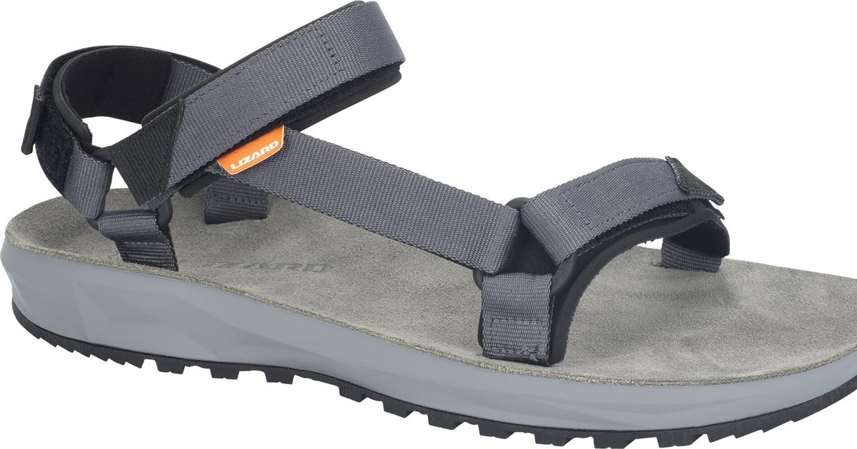 Lizard Sandal Super Hike (xs) - Men's walking sandals | SportFits Shop