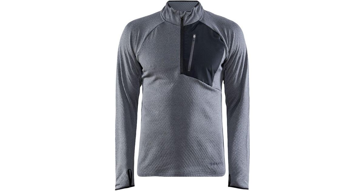 Craft Core Trim Thermal Midlayer Men - | SportFits Shop