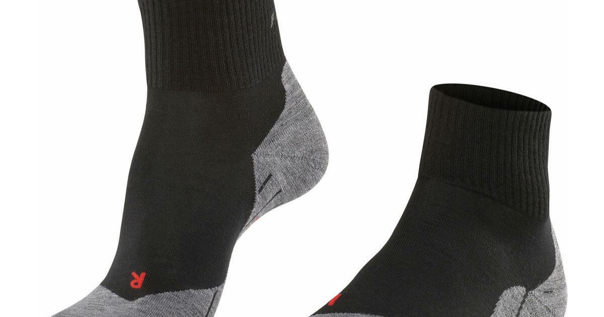 Falke TK5 Wander Short Herren Trekking Kurzsocken - Herren Trekking ...