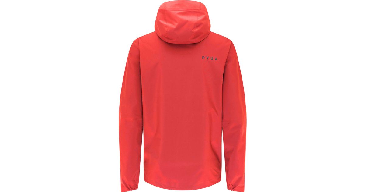 Pyua Evershell LT Jacket 1 | SportFits Shop