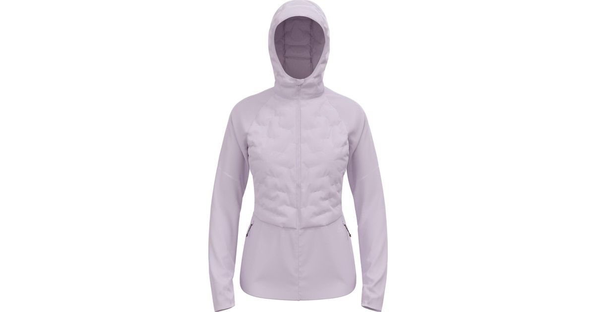 Odlo The Zeroweight Insulator Jacket - Damen Laufjacke | SportFits Shop