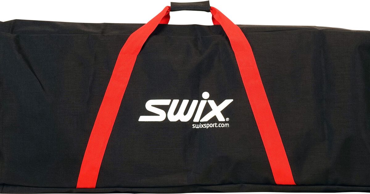 Swix Bag for T0076 og T0076-2 Waxing Table - | SportFits Shop