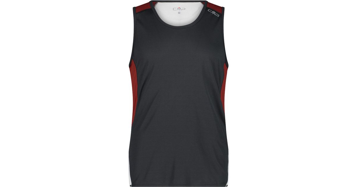 CMP MAN TOP - Men tanktop for any sports and outdoor activities ...