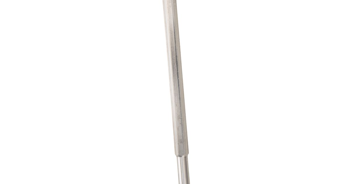Swix Hexagonal Drive Shaft for Handle 140mm | SportFits Shop