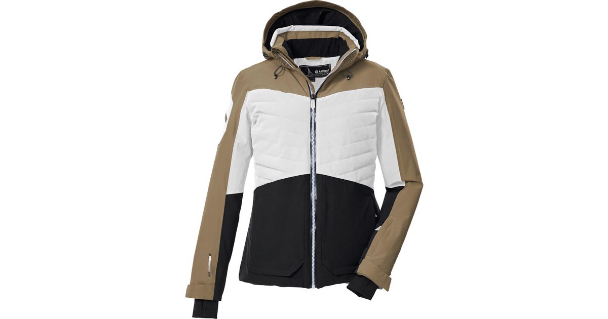 killtec KSW 30 Women Ski Jacket - Women ski jacket | SportFits Shop