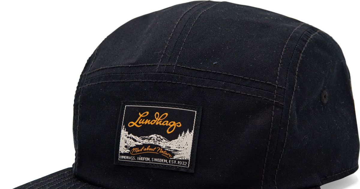 Lundhags Core Cap | SportFits Shop