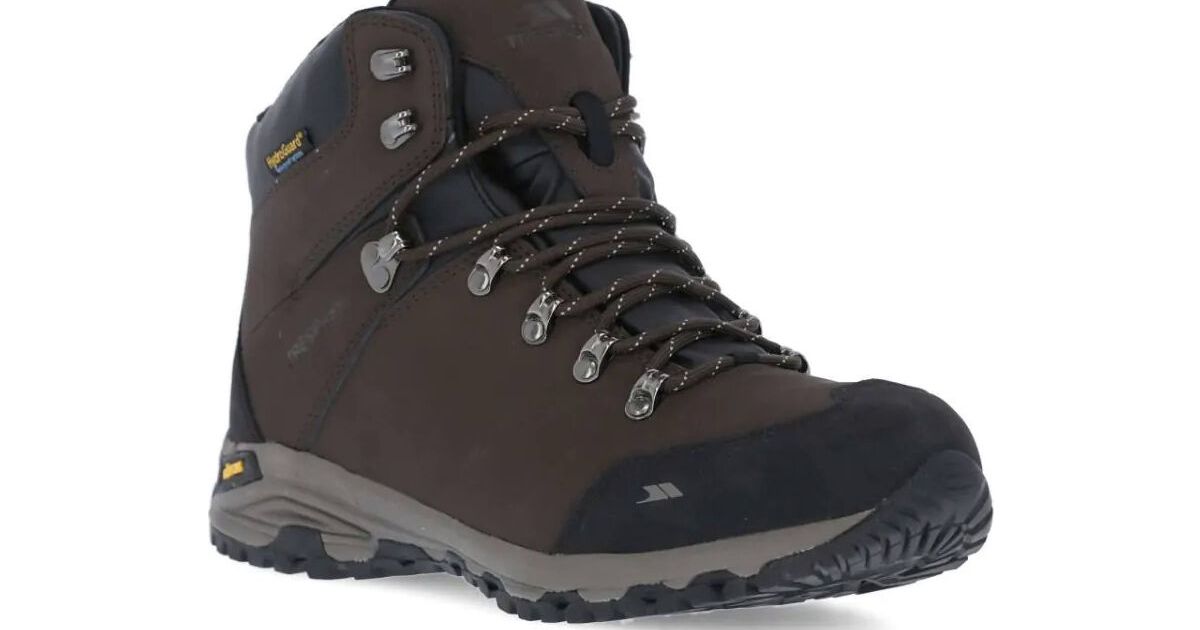 Trespass Gerrard - Male Hiking Boot - Herren Winterstiefel | SportFits Shop