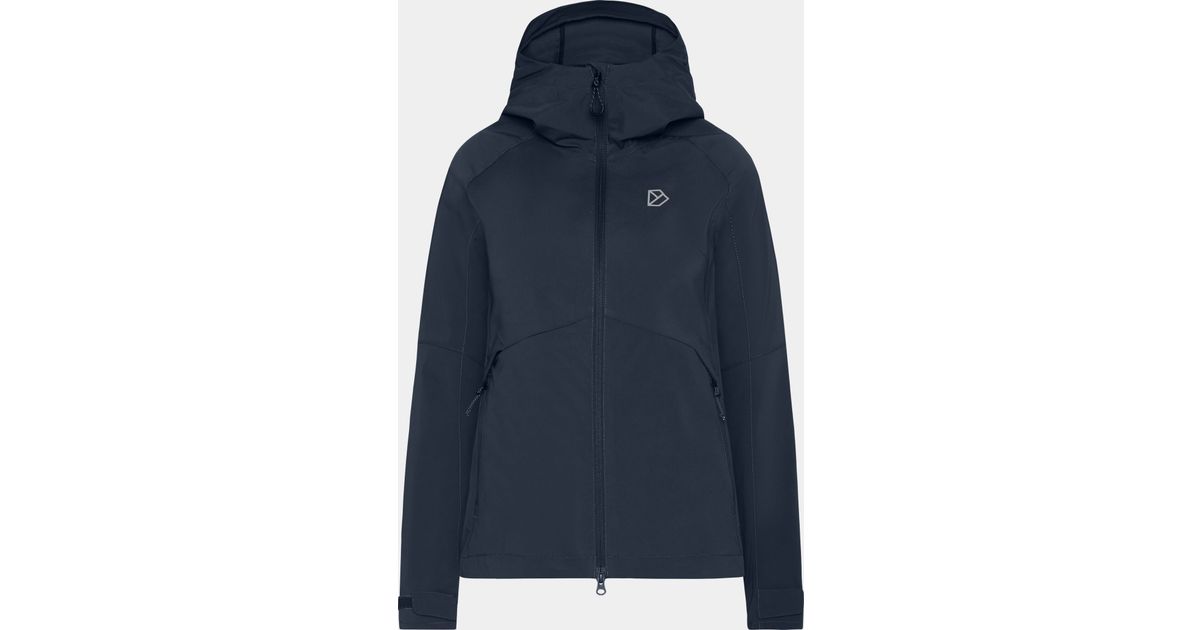 Didriksons Petra WNS Jacket 5 - Damen Freizeitjacke | SportFits Shop