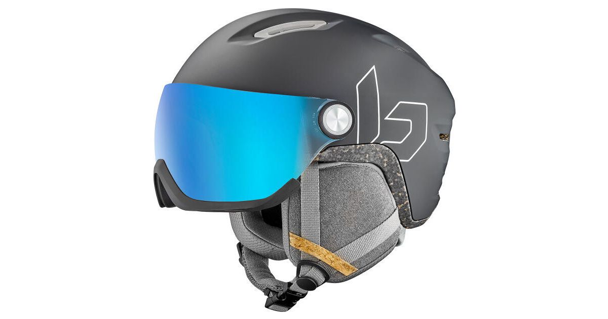Bollé V-atmos - Unisex's ski helmet | SportFits Shop