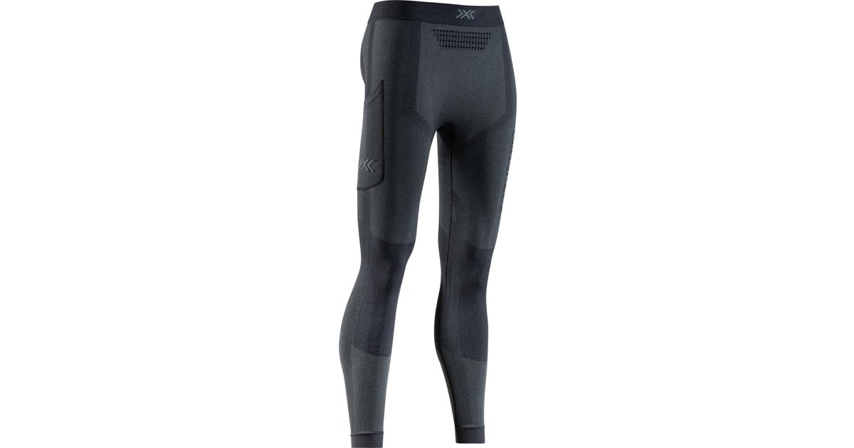 X-Bionic Xceed Run Long Tights Women - Women's training and running ...