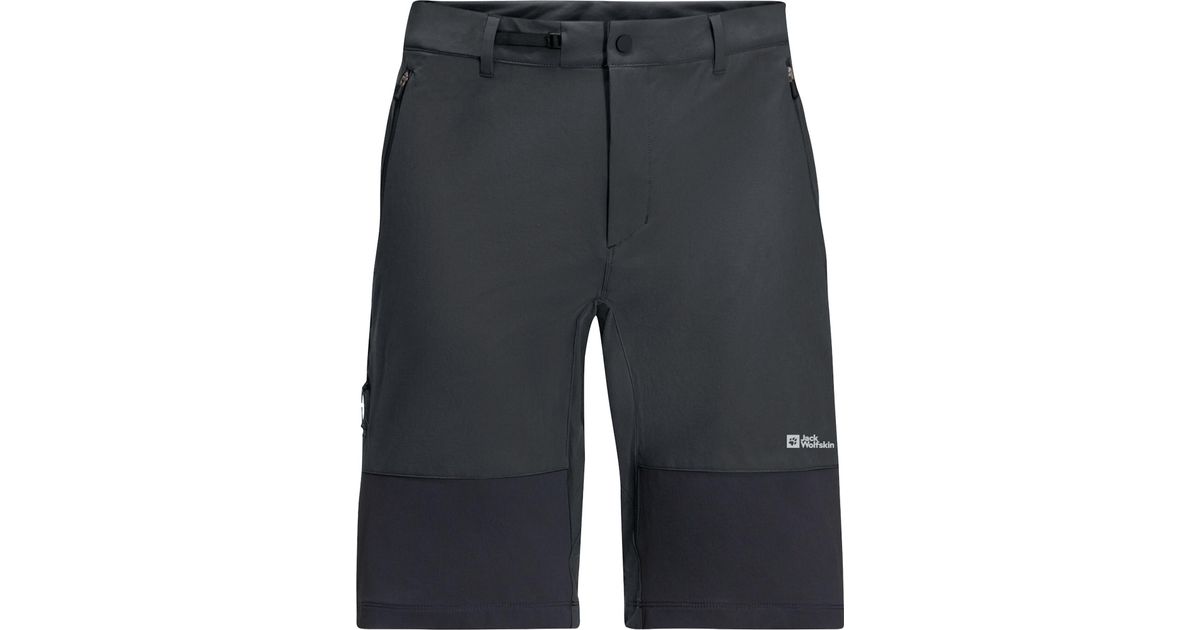 Jack Wolfskin Andur Short M | SportFits Shop