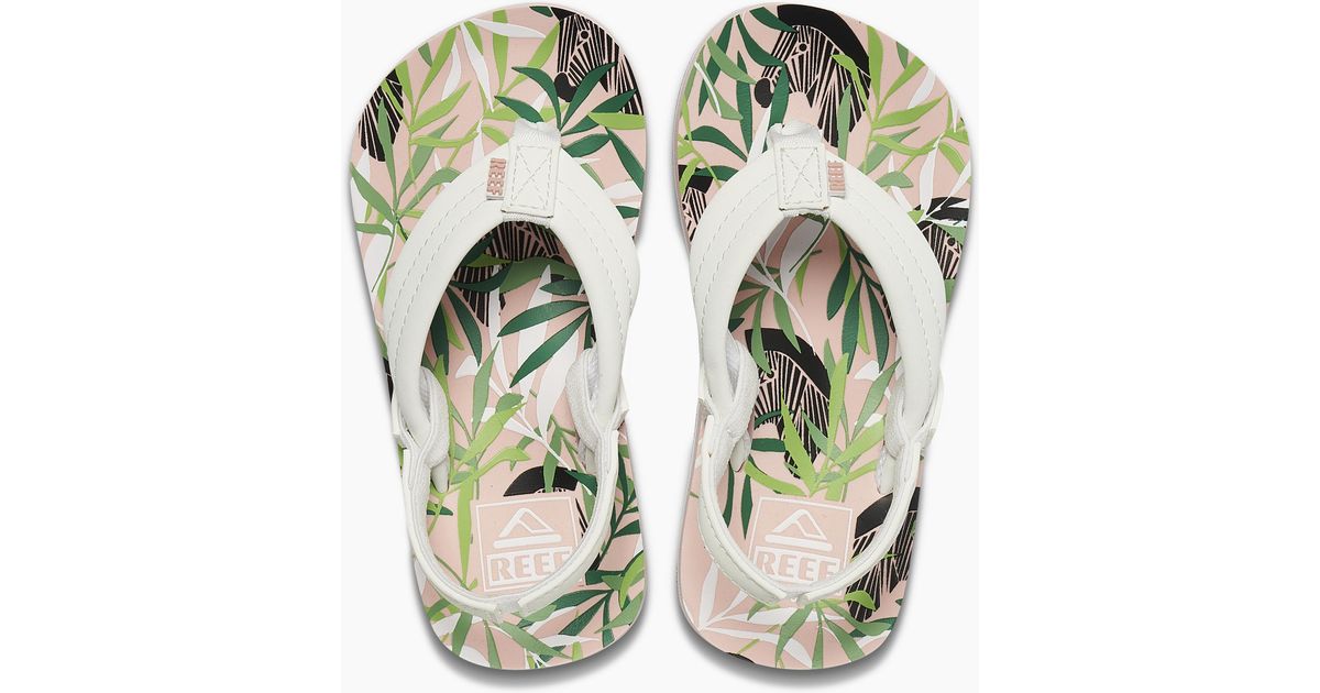 Reef Little AHI - Girls's walking sandals | SportFits Shop
