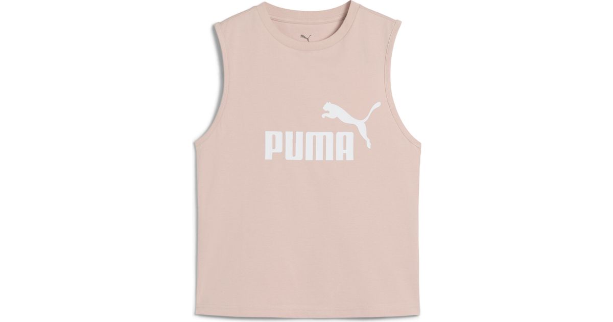 Puma Essentials No. 1 Logo Slim Tank | SportFits Shop