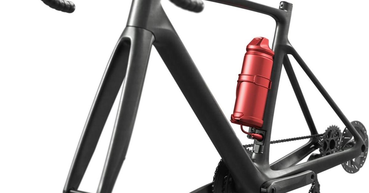 Scott Eride Mahle Addict Booster X35 | SportFits Shop