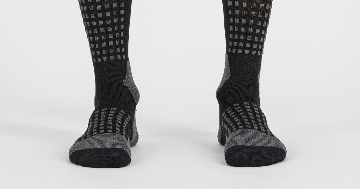 Sportful Apex Long Socks - Unisex Langlaufsocken | SportFits Shop