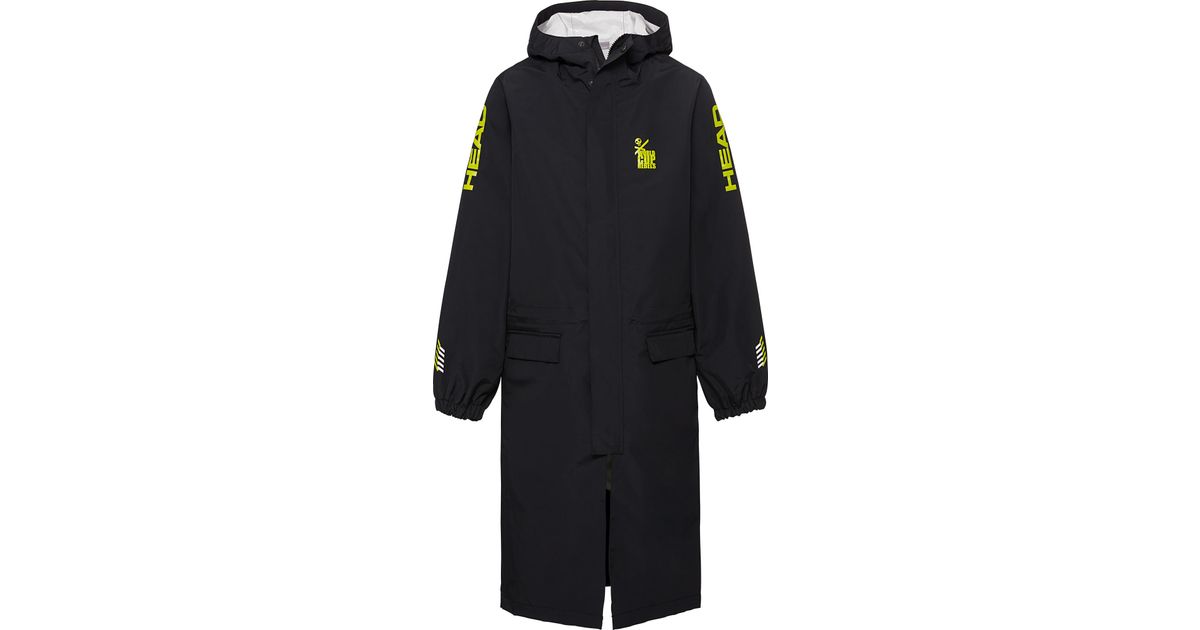 HEAD Race Rain Coat JR | SportFits Shop