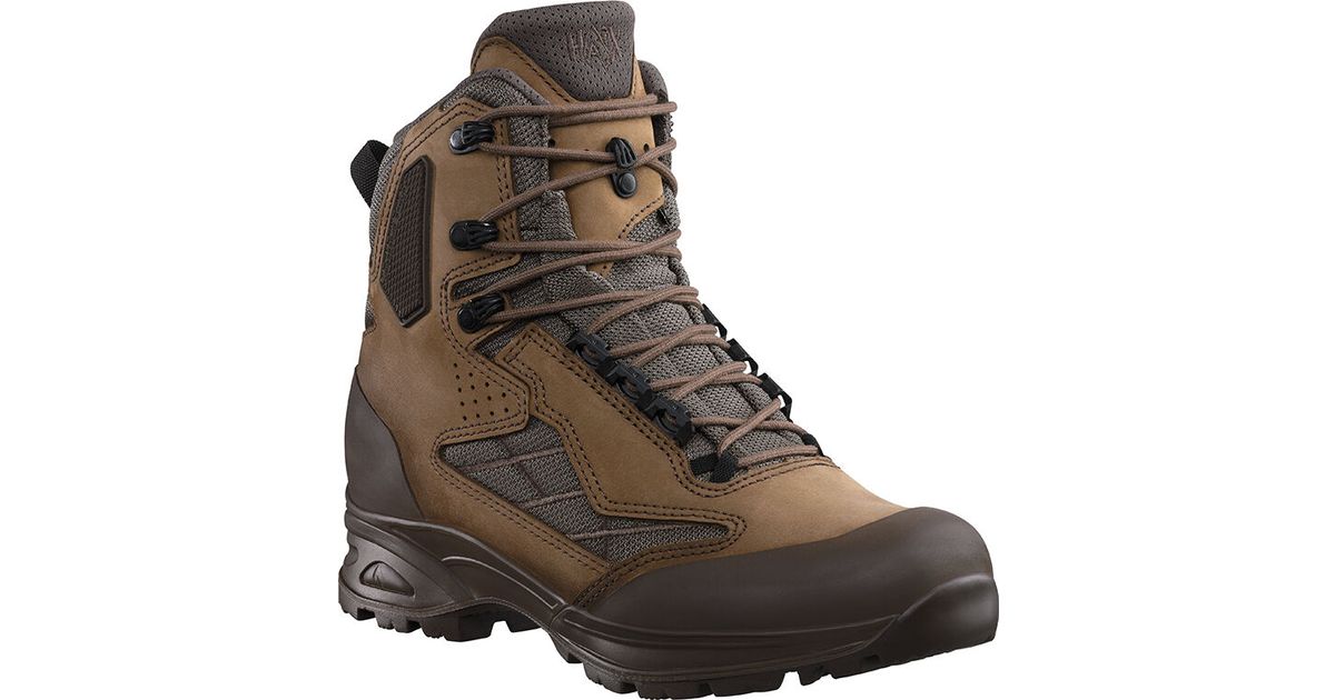 HAIX Scout 3.0 GTX Ws Brown - Unisex Wanderschuhe | SportFits Shop