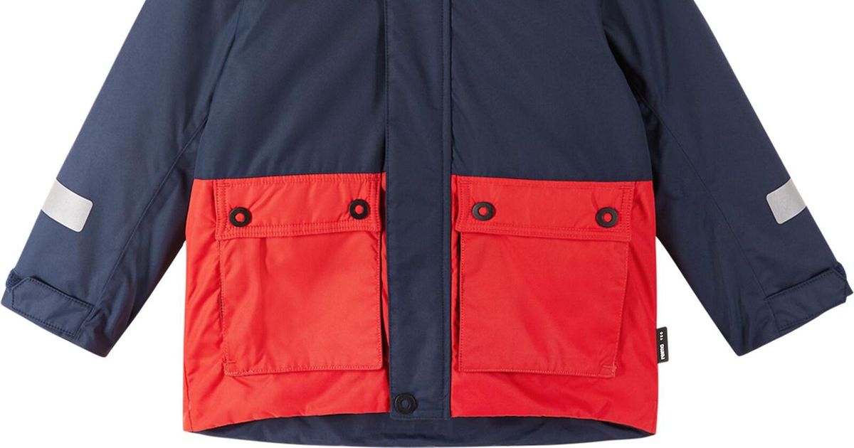 Reima Reimatec Winter Jacket, Luhanka - Kids ski jacket | SportFits Shop