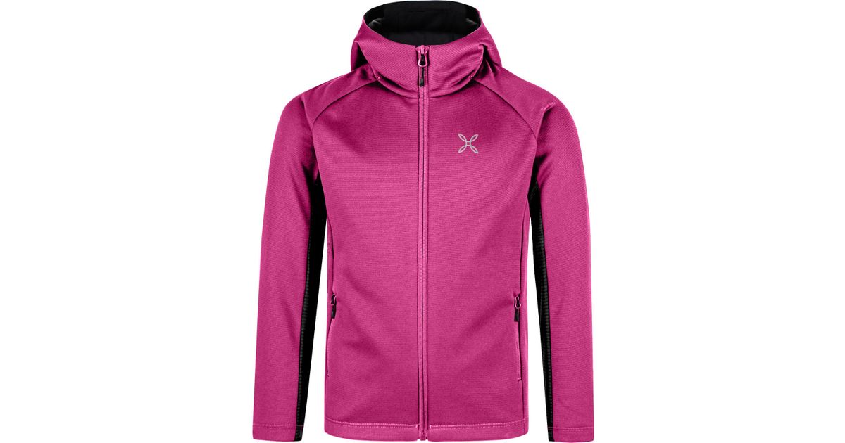 Montura Groove Maglia Kids - Kids's midlayer for backcountry skiing and ...