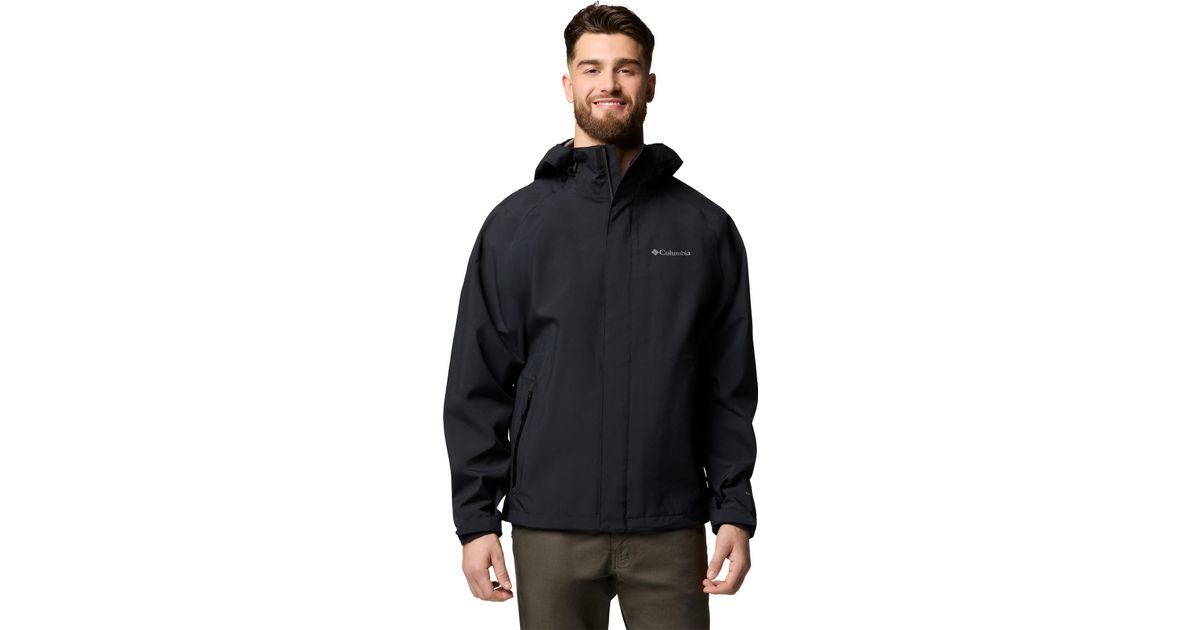 Columbia Earth Explorer II Shell - Men's hardshell jacket | SportFits Shop