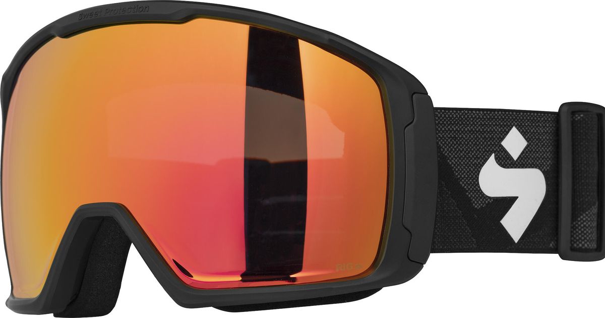 Sweet Protection Clockwork World Cup MAX RIG Reflect Goggles With Extra ...
