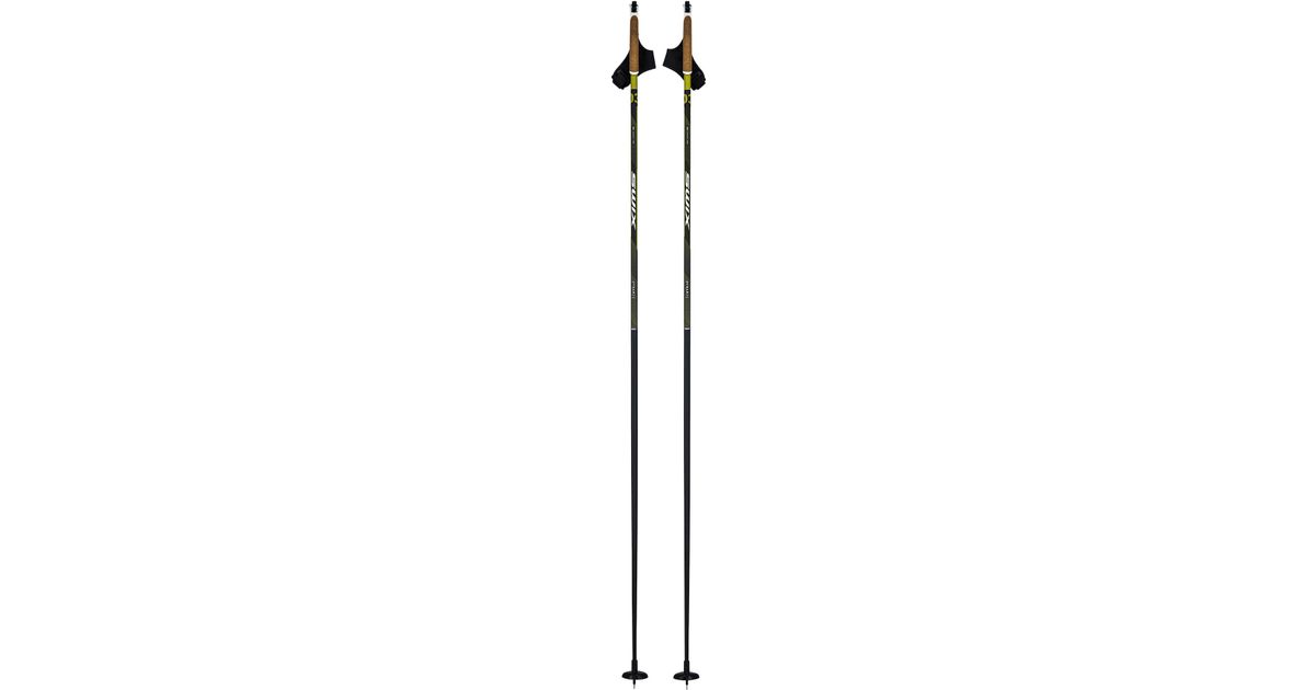 Swix Dynamic D3 Pole - Ski poles | SportFits Shop