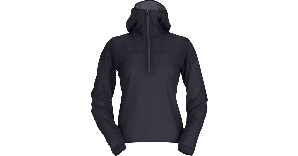 Rab Phantom Pull-on Wmns - Women's running jacket | SportFits Shop