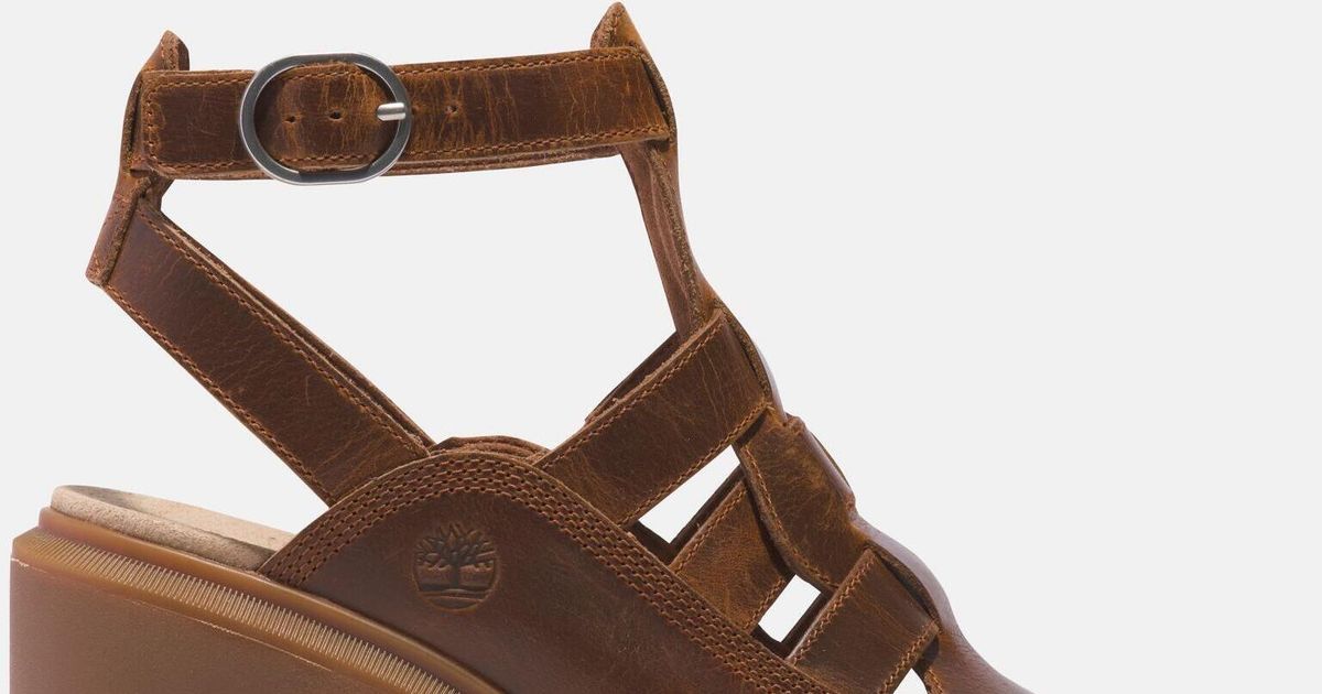 Timberland Womens Fisherman Sandal | SportFits Shop