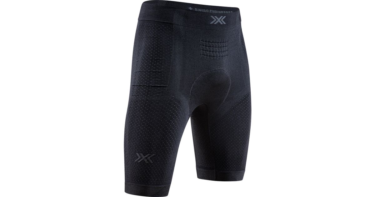 X-Bionic Xceed Ride Liner Shorts Men - Herren Radhose | SportFits Shop
