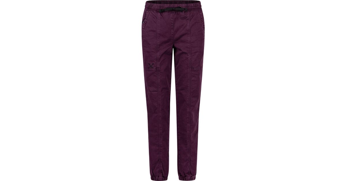 Montura Wander Cotton Pants Woman - Women's outdoor pants | SportFits Shop