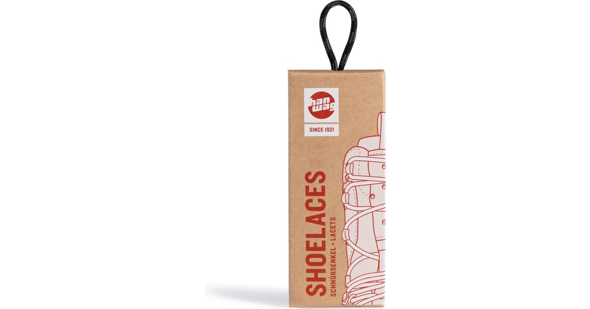 Hanwag Shoe Laces RP 110 cm (single Unit) - | SportFits Shop