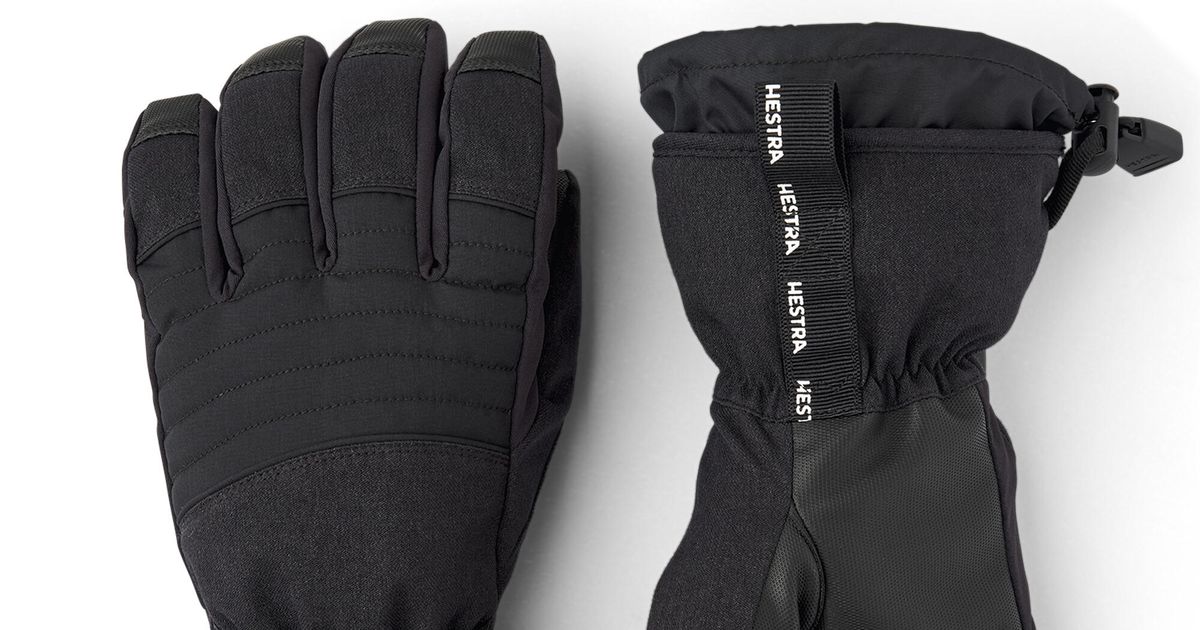 Hestra Gore-tex Perform - 5 Finger | SportFits Shop