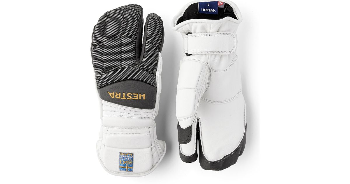 Hestra GSL Race Comp - 3 Finger | SportFits Shop