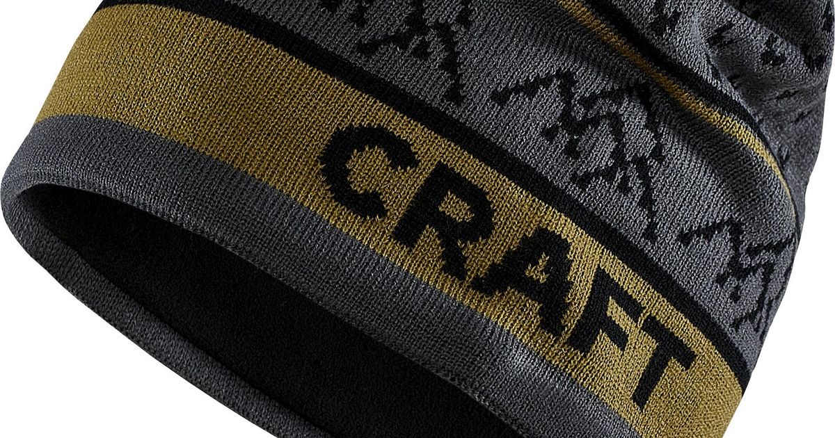 Craft Core Backcountry Knit Hat | SportFits Shop
