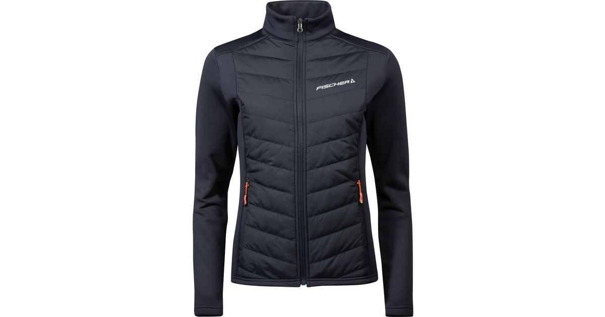 Fischer TUX Fischer Layer Jacket Woman | SportFits Shop