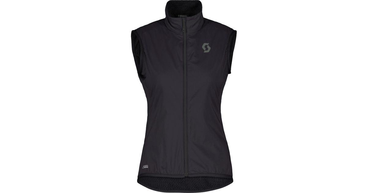 Scott Vest W's Trail Storm Insuloft AL - Women's bike vest | SportFits Shop