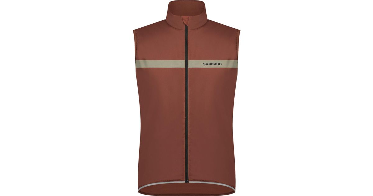 Shimano Evolve Wind Vest Insulated | SportFits Shop