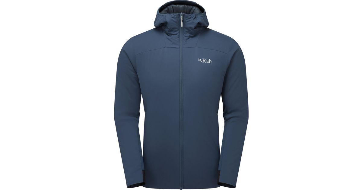 Rab Xenair Alpine Flex Jacket - Men's synthetic insulation jacket ...