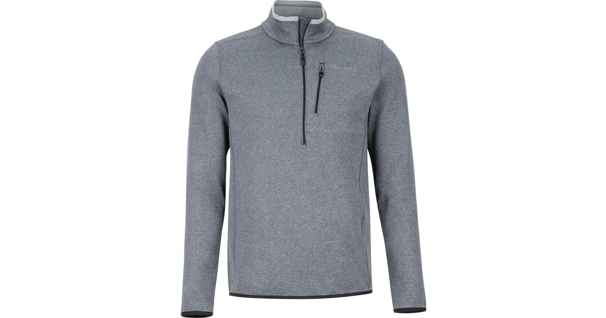 Marmot Preon 1/2 Zip | SportFits Shop
