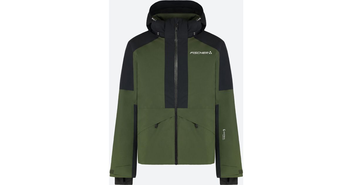 Fischer Explorer Jacket - Herren Skijacke | SportFits Shop