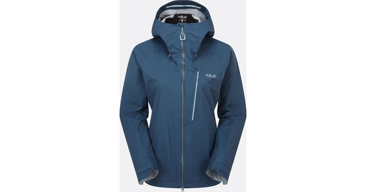 Rab Firewall Alpine Jacket Wmns - Women's hardshell jacket | SportFits Shop