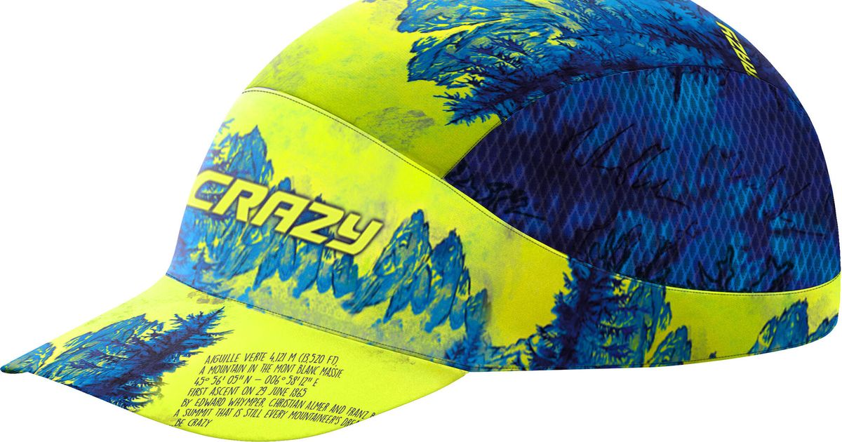 Crazy Idea Pacman Cap Run - | SportFits Shop