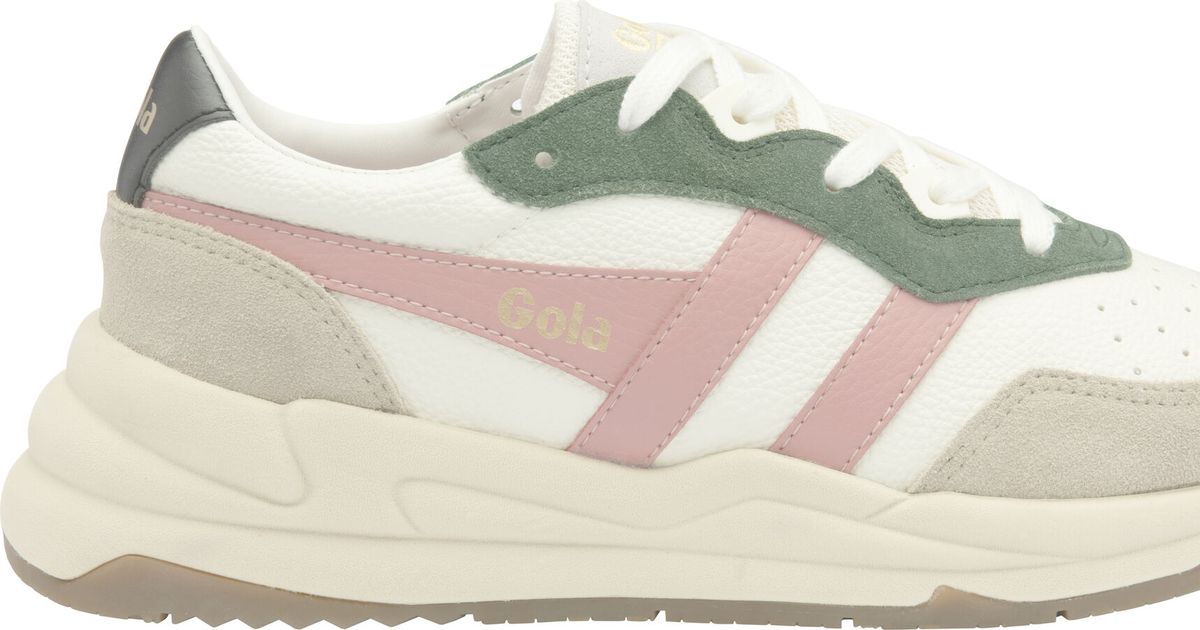 Gola Saturn Quadrant Sneaker Women - 's casual shoes | SportFits Shop