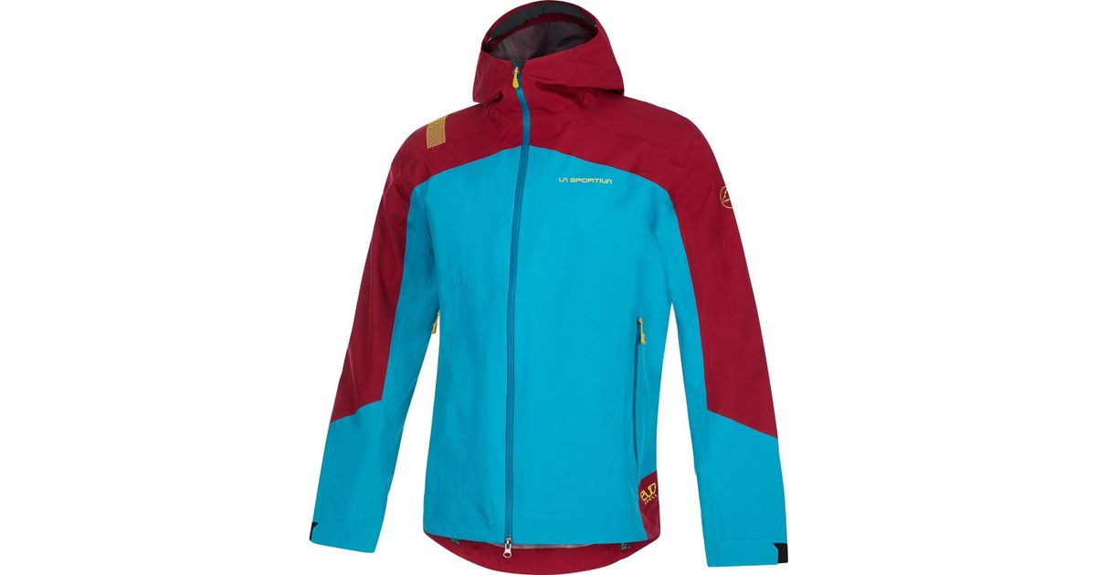 La Sportiva Sirius Evo Shell Jacket Men | SportFits Shop