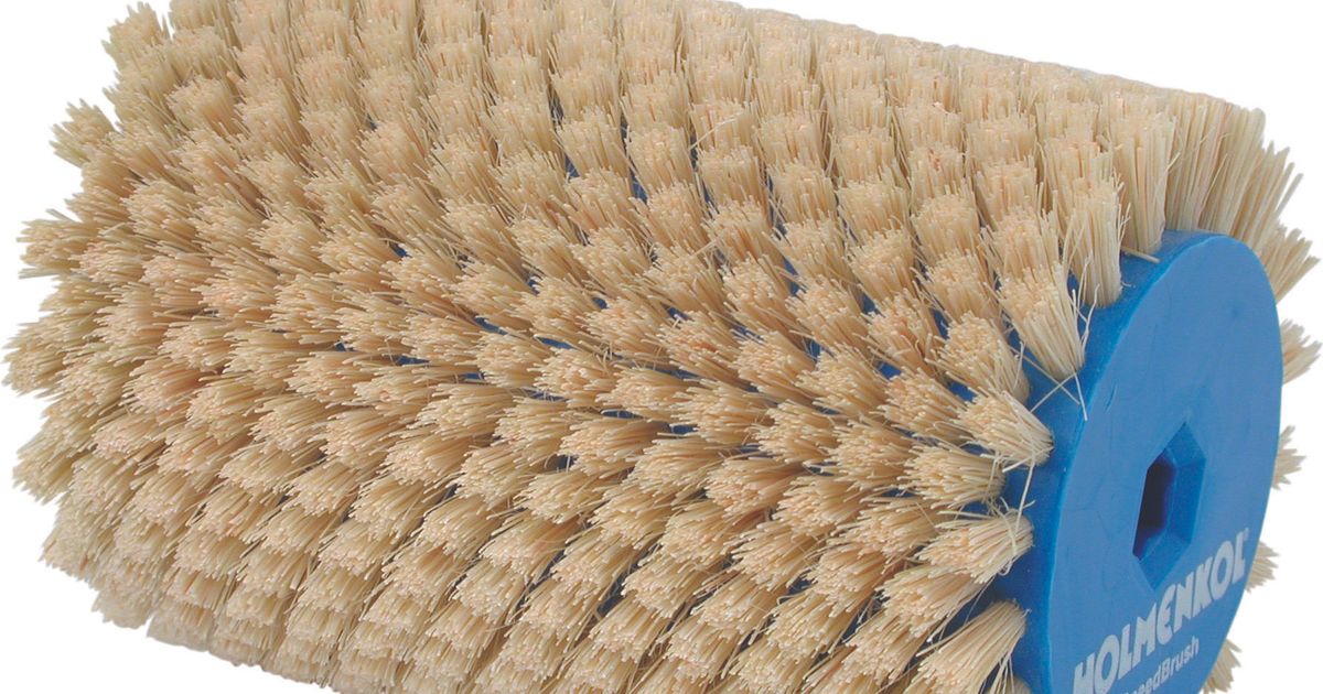 Holmenkol Speed Brush fibre - | SportFits Shop