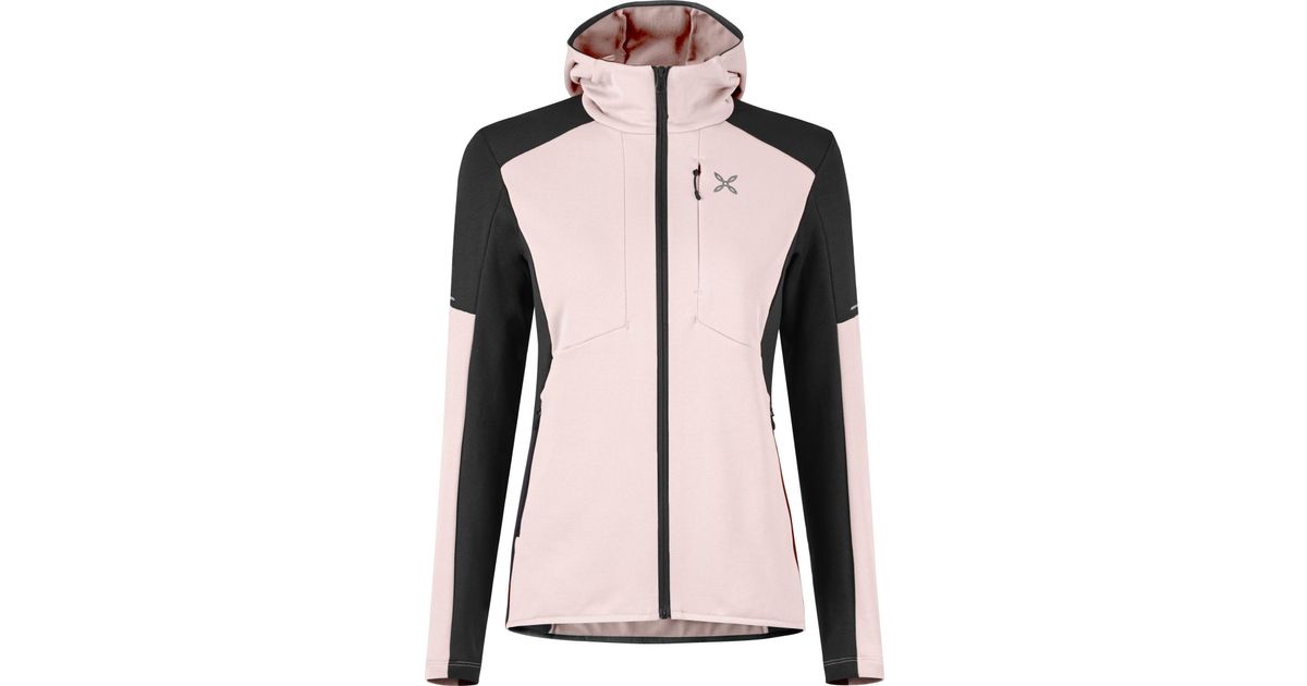 Montura Smooth Maglia Woman - Women's midlayer for backcountry skiing ...